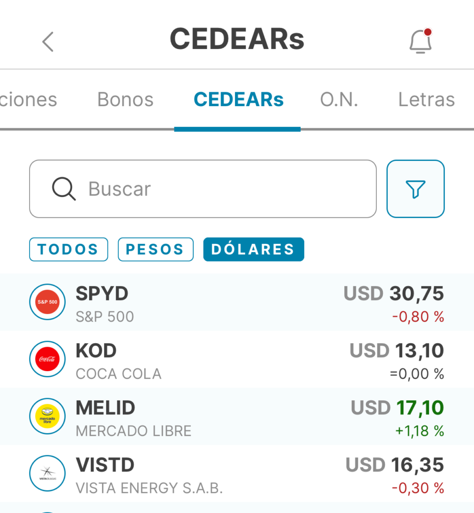 Plataforma de Inversiones Online en Argentina - Alfy Inversiones